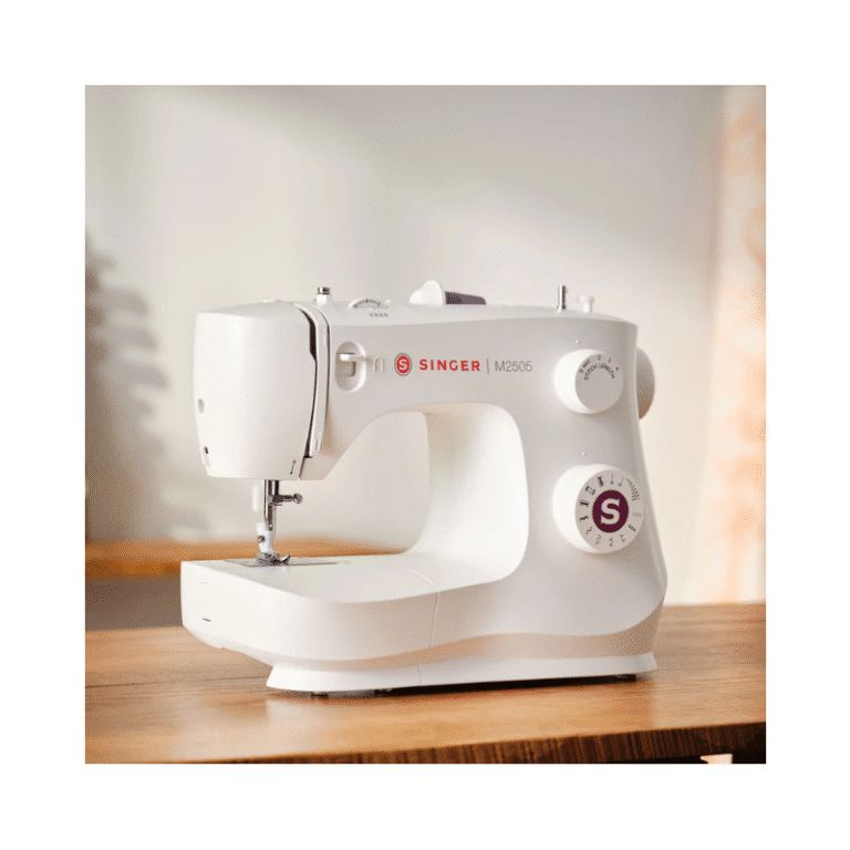 Máquina De Coser M2505 SINGER® – MAQUINAS LA 43