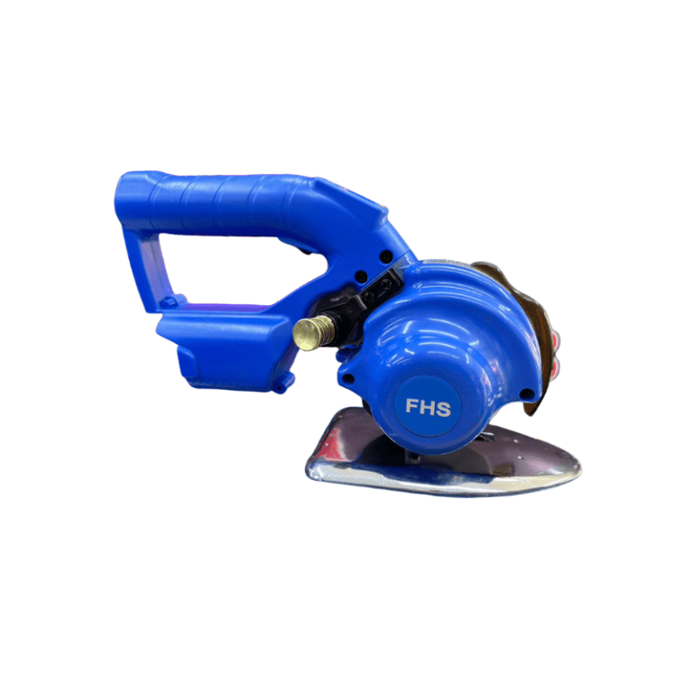 Cortadora de Tela Inalámbrica FHS RCS-100 – MAQUINAS LA 43